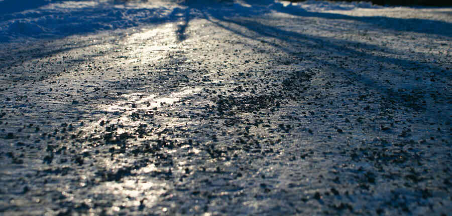 Compensation for Slipping on Ice: Your Rights & How To Claim